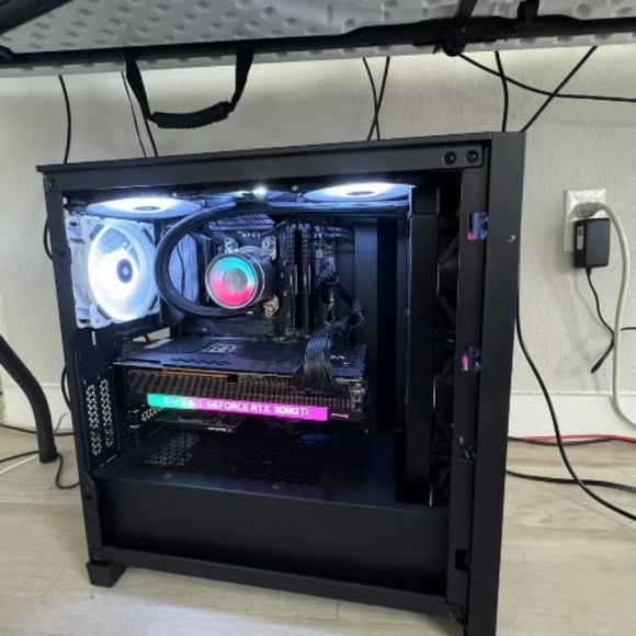gaming pc | Video Games & Consoles | Gaming Pc 380 Ti | Poshmark